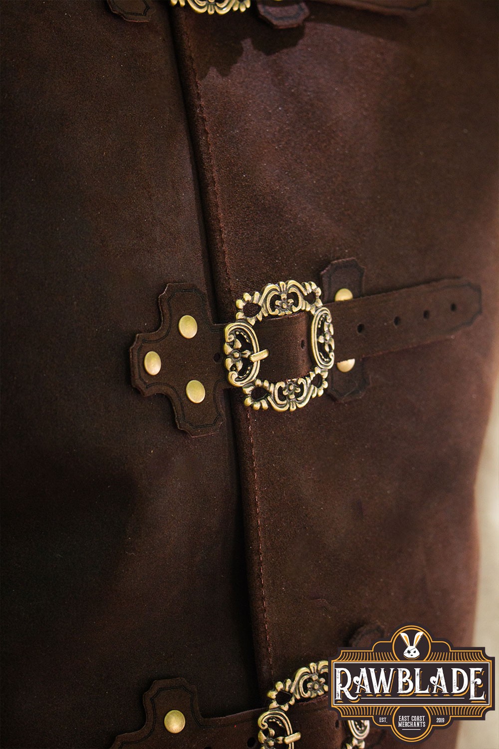 Diego Leather Jerkin | S | RWB10114-01