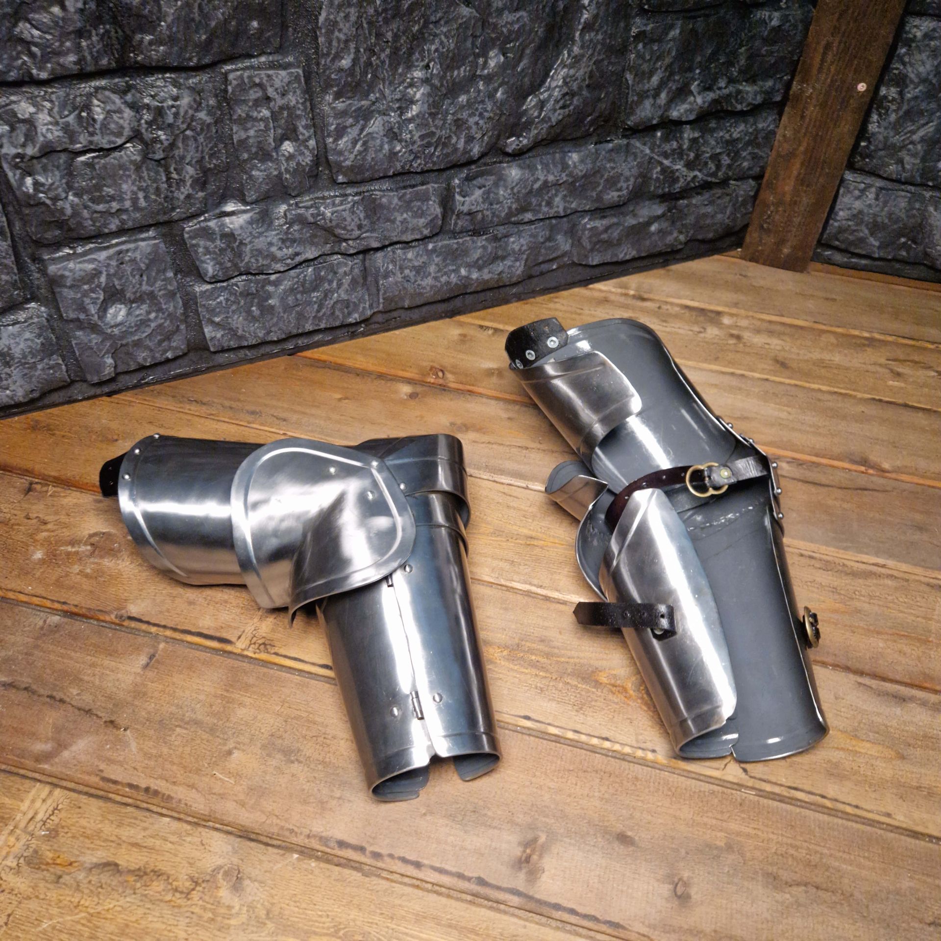 Rouven Arm mit gelenk | XXL | FRH10473-03