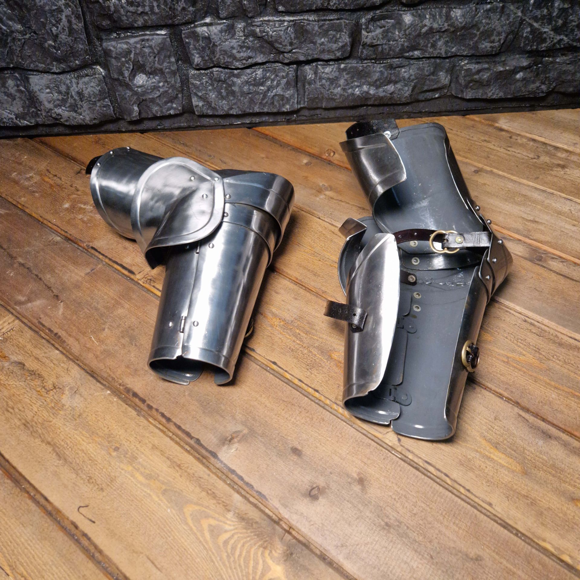 Rouven Arm mit gelenk | XXL | FRH10473-03